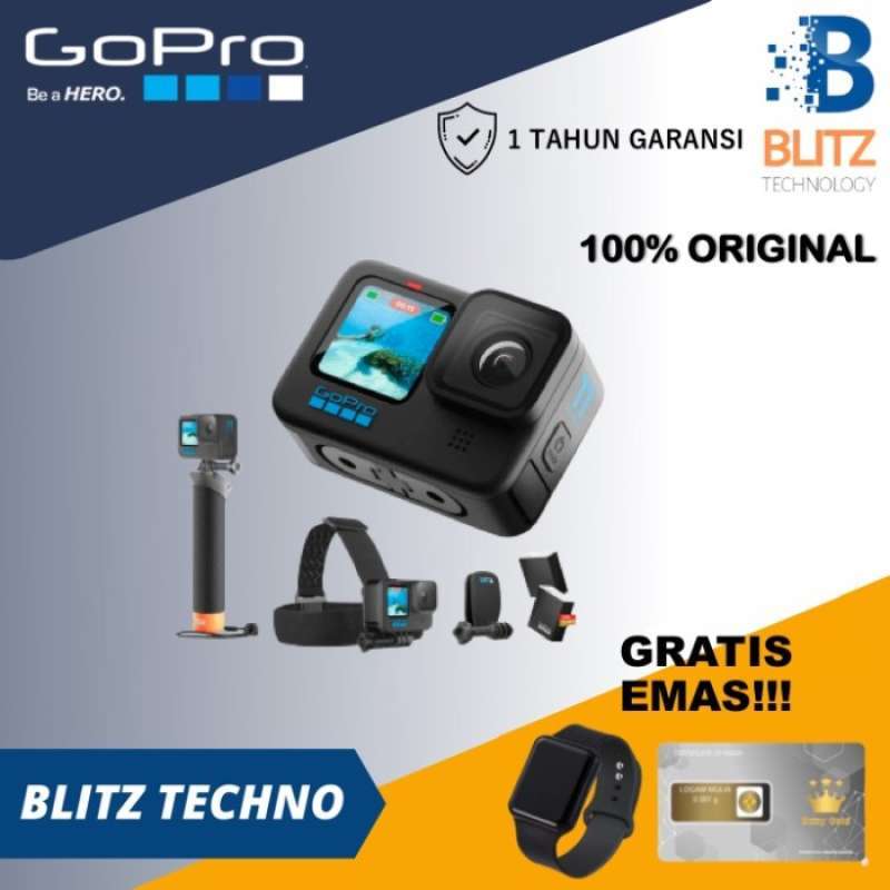 Promo Gopro Hero 11 Black Special Bundle Edition Gopro Hero11 Bundle ...