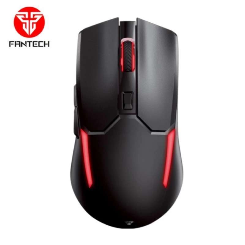 Promo Wgc2 Venom Ii Wireless Gaming Mouse Rechargeable Battery - Hitam ...