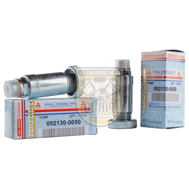 Promo Hand Priming Pump Pompa Solar Besi Denso Universal 092130-0050 ...