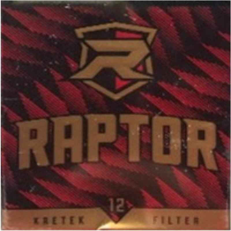 Jual Smg/jog/solo - Raptor Rokok [12 Batang/ Bungkus] Di Seller ...