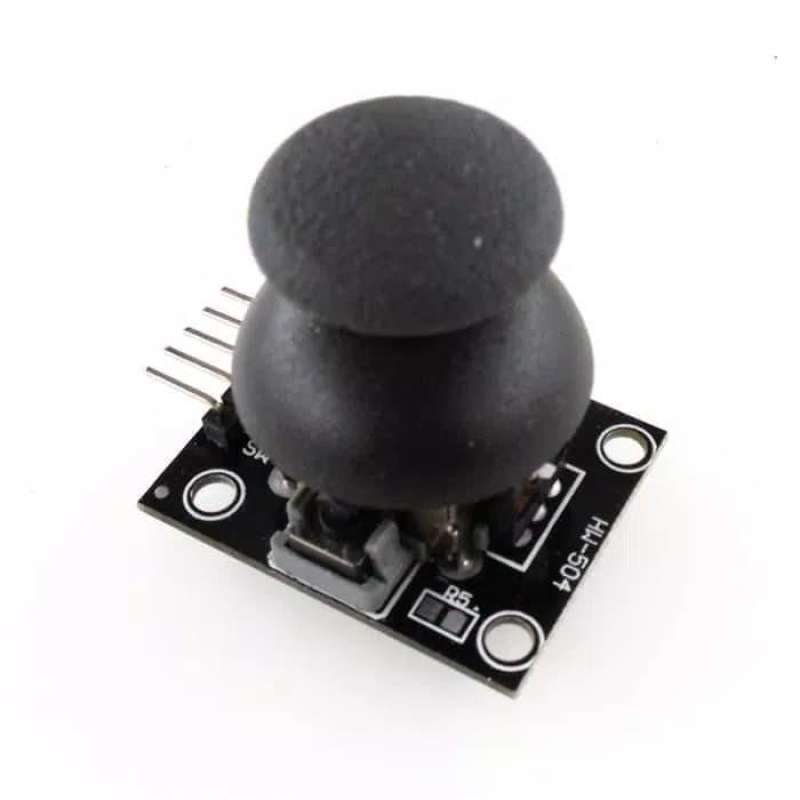 Jual Joystick Arduino Hw-504 Ps2 Robotic Controller Module Di Seller Dh ...
