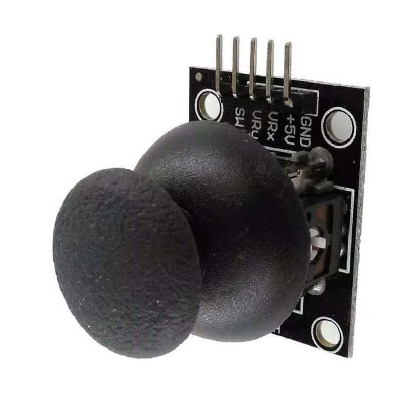Jual Joystick Arduino Hw-504 Ps2 Robotic Controller Module Di Seller Dh ...