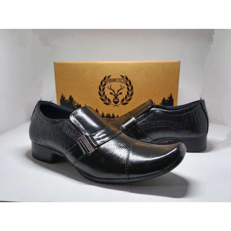 Jual Sepatu Kerja Kantor Kulit Asli Model Terbaru - Harga Promo Juli ...