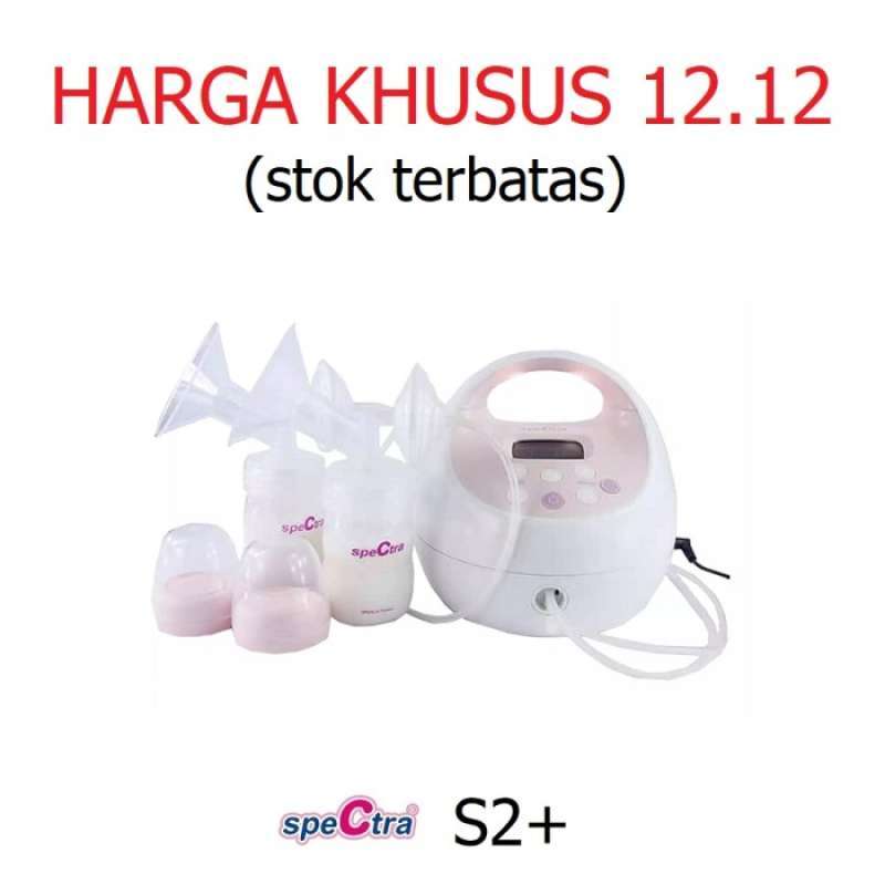Promo Double Pump Spectra S2 Hospital Grade Diskon 23% Di Seller Dapur Mama Indah - Tegal Alur ...