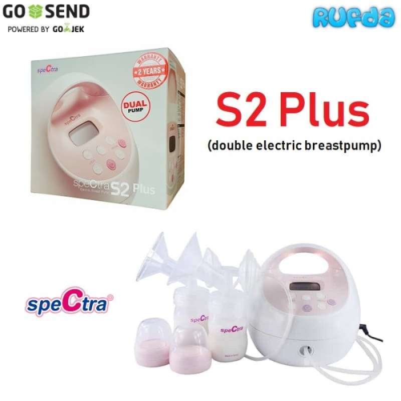 Promo Double Pump Spectra S2 Hospital Grade Diskon 23% Di Seller Dapur Mama Indah - Tegal Alur ...