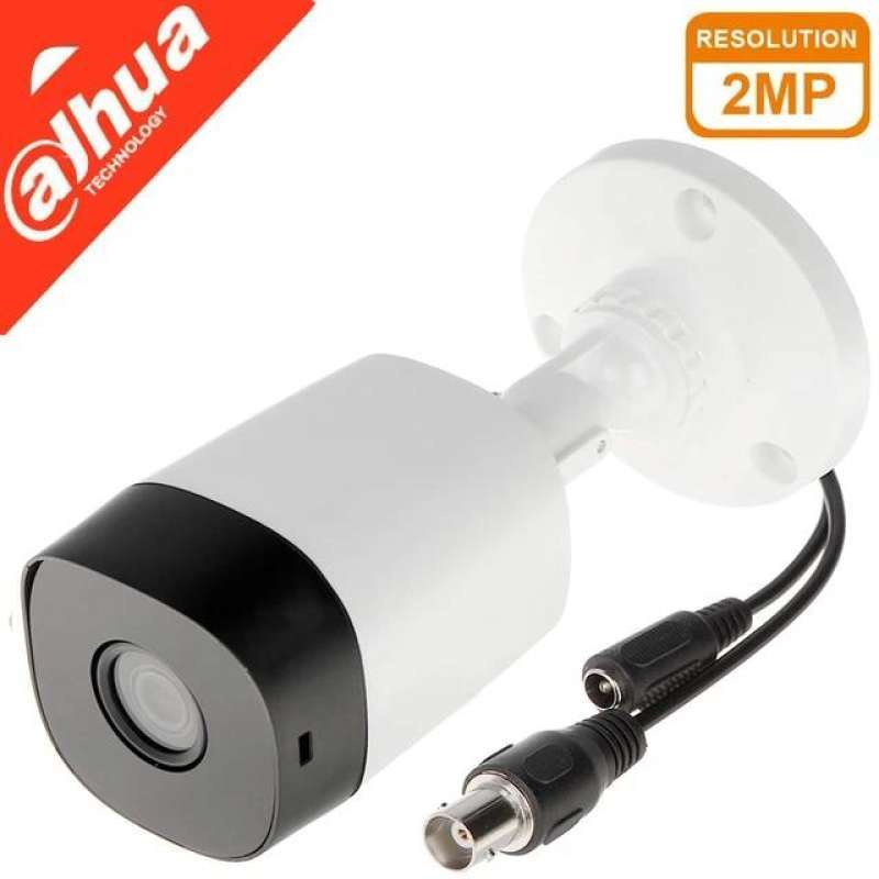 Jual Camera Cctv Outdoor Dahua Dh-hac-b1a21p 2mp Hdcvi Ir Bullet Camera ...