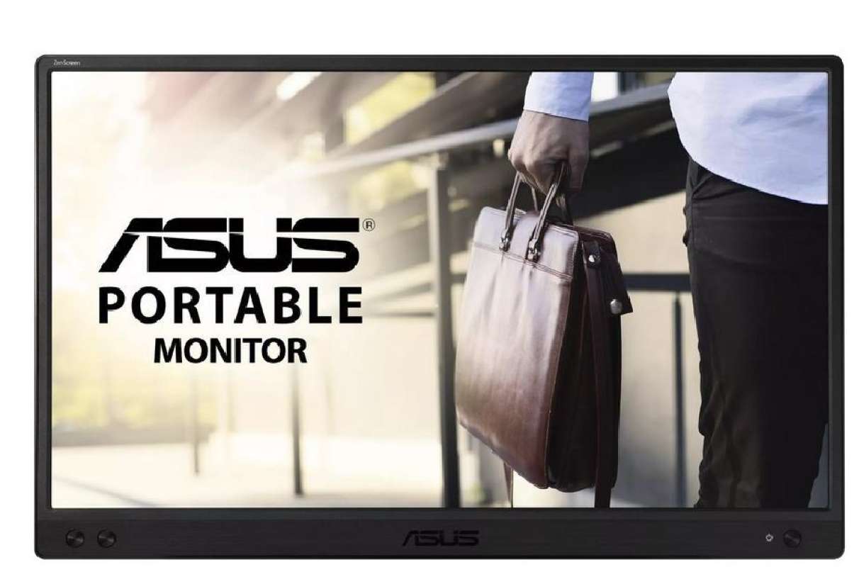 Jual Asus Mb166c - Monitor Portable 15,6 Usb-c Ips Di Seller Ssk Computer - Ancol, Kota Jakarta ...