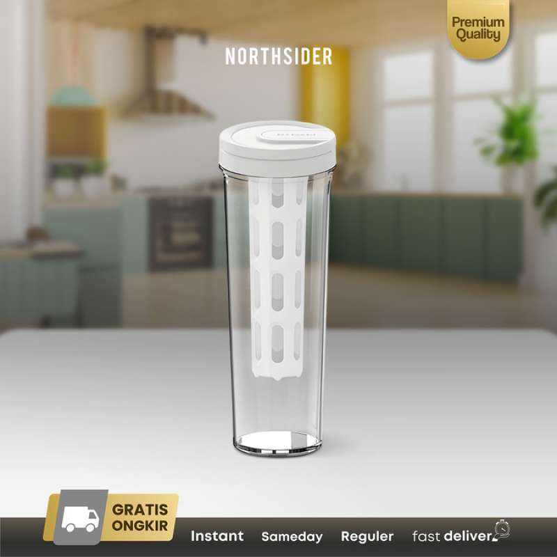 Jual Cold Brew Coffee Tea Maker Infuser 1000ml - Alat Kopi Teh Gj3102 ...