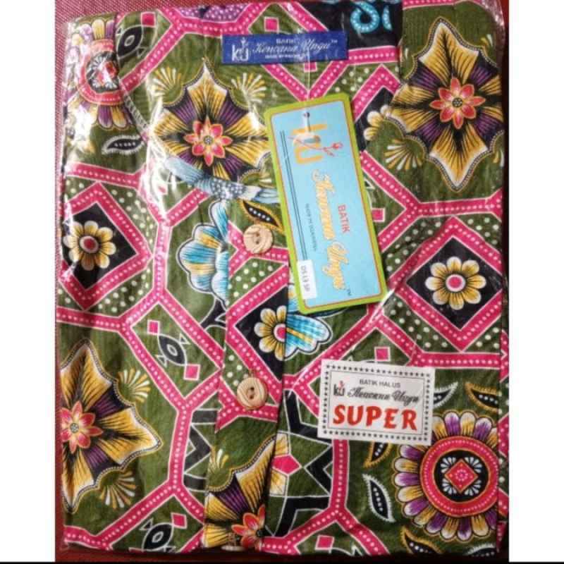 Jual Daster Jumbo L3 Super Kencana Ungu Label Biru Busui - Biru Di ...