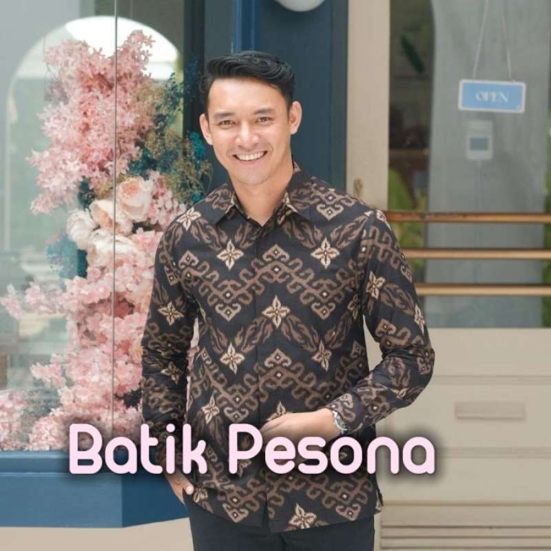 Jual Baju Batik Couple Keluarga Model Terbaru / Set Cople Keluarga Ber ...