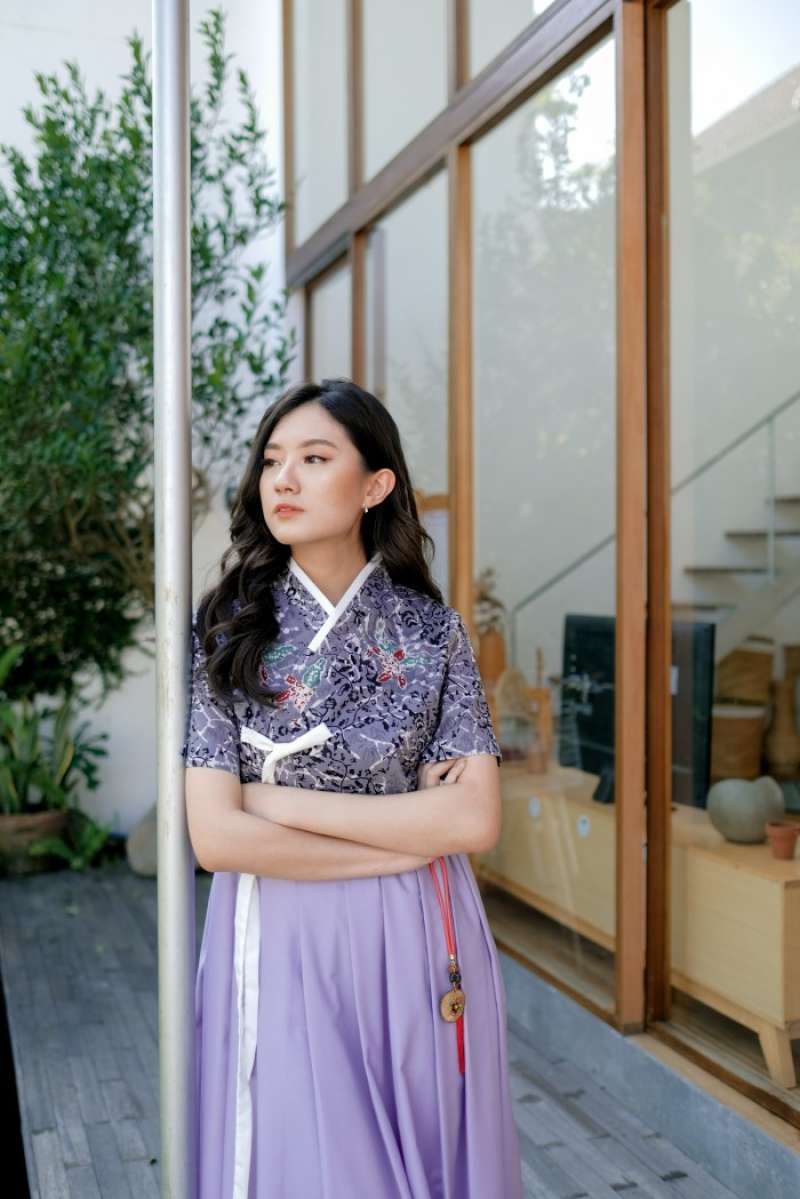 Jual Hanbok Batik Seok Hee - Pendek Di Seller Zati Shop - Cengkareng ...