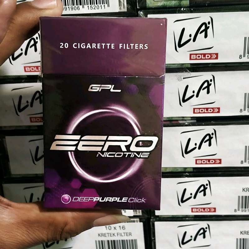 Jual Rokok Herbal Click Termurah - Harga Grosir Terupdate Hari Ini | Blibli