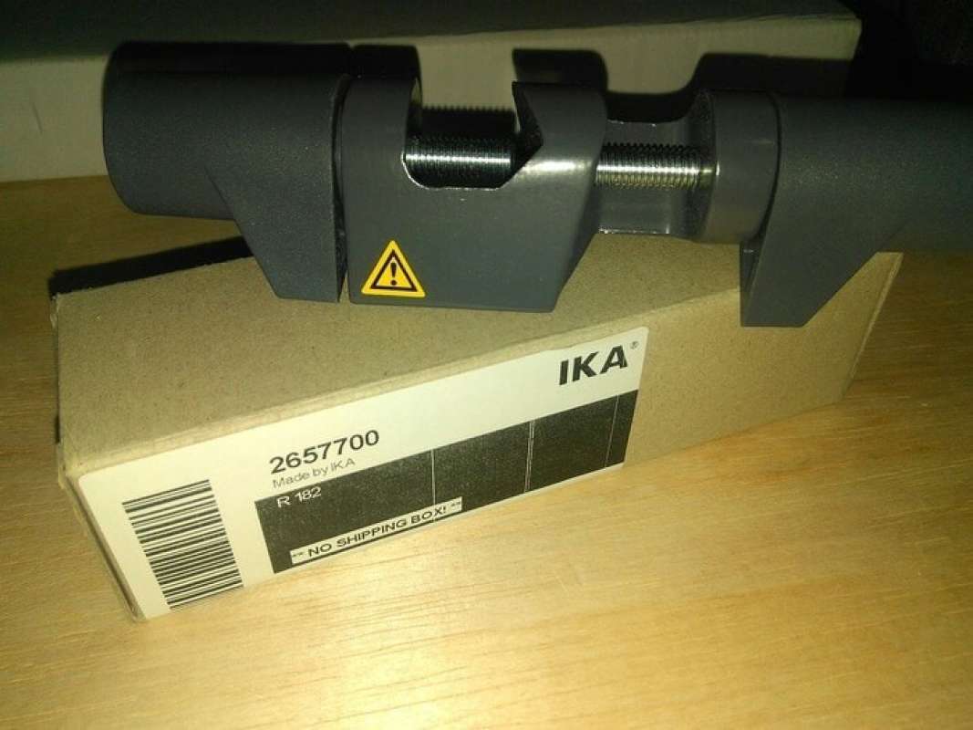 Promo Bosh Head Clamp Rw 20 Digital - ( R182 ) Aksess Overhead Stirrer ...