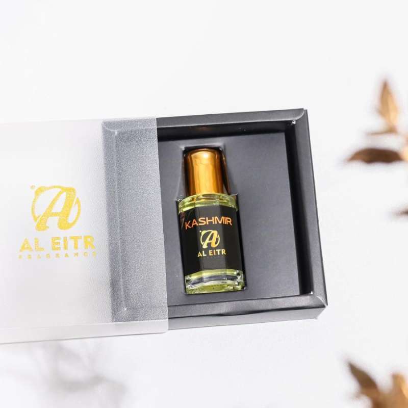 Promo Kashmir Oud Parfum Non Alkohol Pria Premium By Al Eitr Diskon 20% Di Seller Al Eitr ...