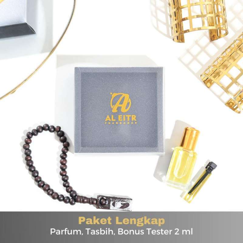 Promo Kashmir Oud Parfum Non Alkohol Pria Premium By Al Eitr Diskon 20% Di Seller Al Eitr ...