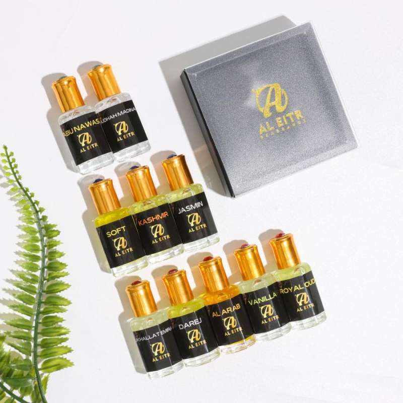 Promo Kashmir Oud Parfum Non Alkohol Pria Premium By Al Eitr Diskon 20% Di Seller Al Eitr ...