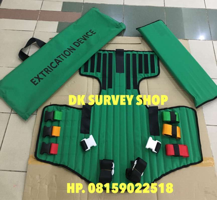 Promo Extrication Device / Kendrick Extrication Device / Ked / Body ...