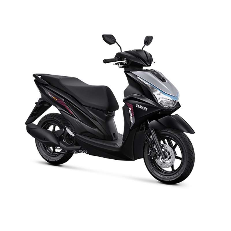 Jual Yamaha Freego 125 Standard Sepeda Motor [otr Jabodetabekser ...