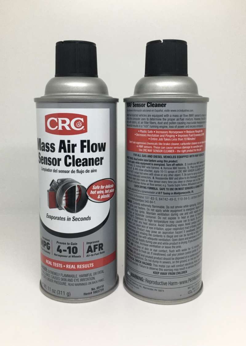 Promo Crc Mass Flow Sensor Cleaner Diskon 23% Di Seller Albeta Store ...