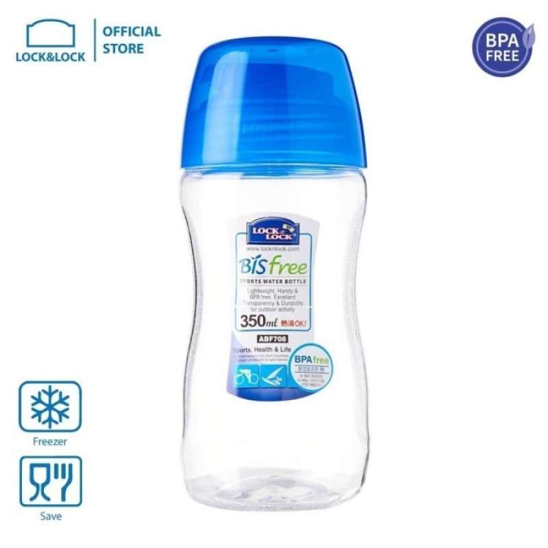 Promo & Water Bottle Botol Minum 350ml Abf708 Diskon 23% Di Seller ...