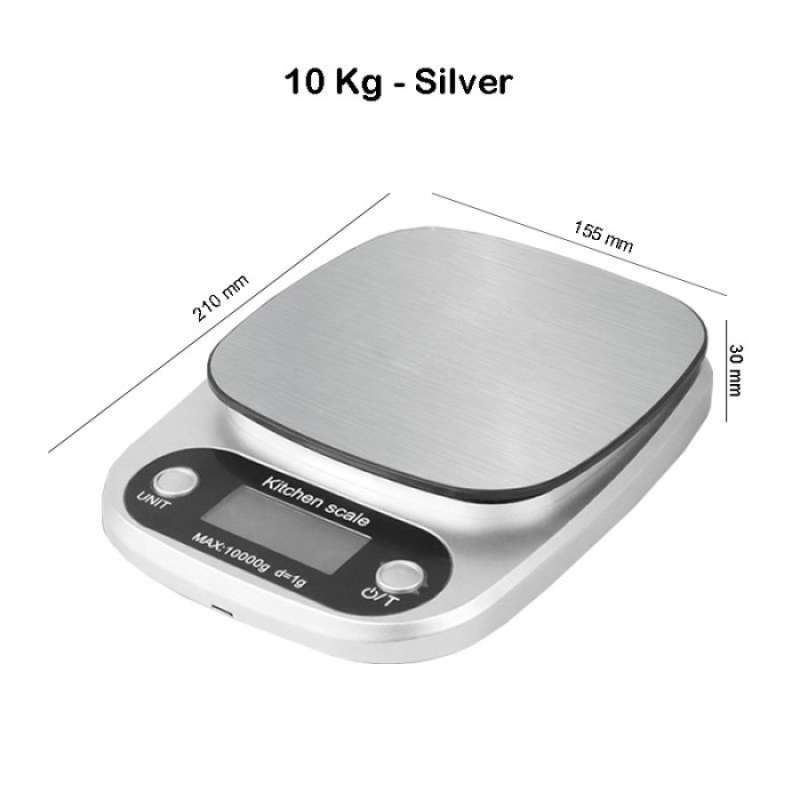 Promo Timbangan Mini Digital Kopi Bumbu Dapur Coffee Scale Alat Seduh ...