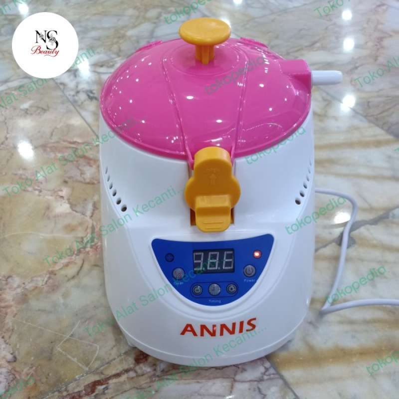 Promo Hot Steamer Body Alat Pemanas Sauna Badan Diskon 33% Di Seller ...