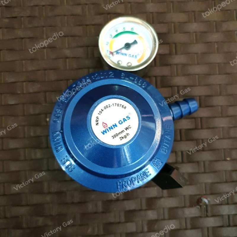 Promo Regulator Gas Winngas Sle 888 Amper Diskon 23% Di Seller Ashoca ...