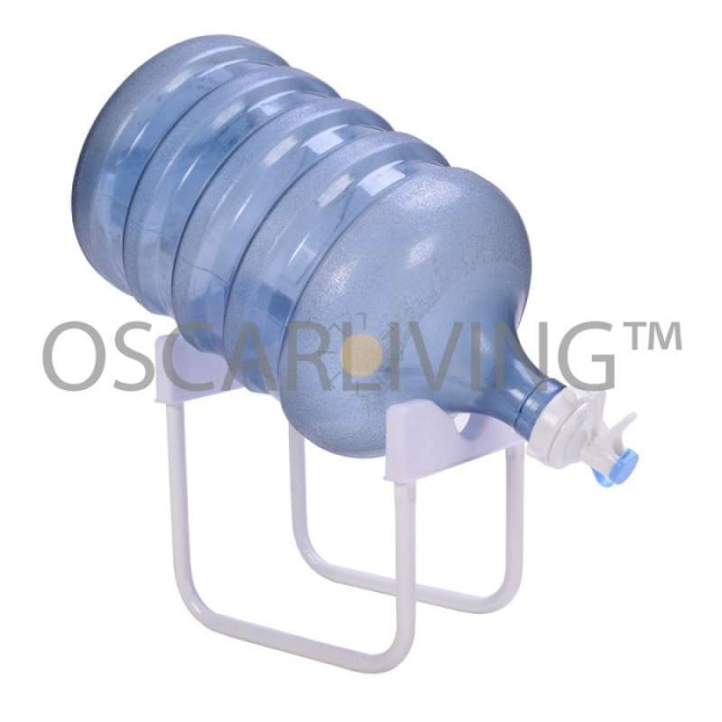 Promo Rak Galon 1 Tier Mami1 M-g01 / Gallon Rack 1 Tier M-g01 Diskon 23 ...