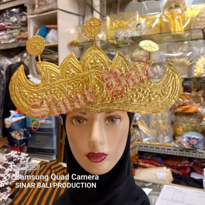 Jual Mahkota Siger Lampung Dewasa Di Seller Winter - Cengkareng Timur ...