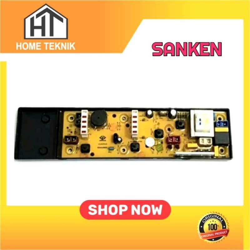 Promo Modul Pcb Mesin Cuci Sanken Aw-s803n Aw-s805n Diskon 23% Di Seller Cuanz Store - Meruya ...