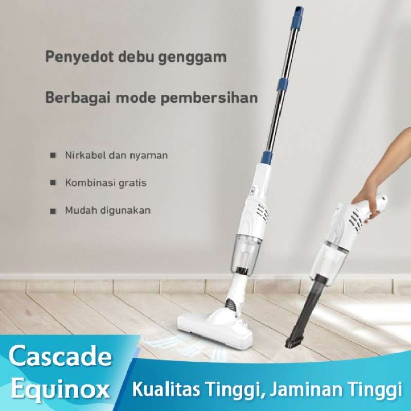 Promo Mini Vacuum Cleaner Handheld Portable Penyedot Debu Wireless ...