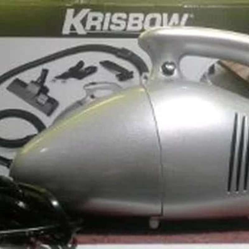 Promo Vacuum Cleaner Krisbow Tiger Turbo 600w Diskon 23% Di Seller ...