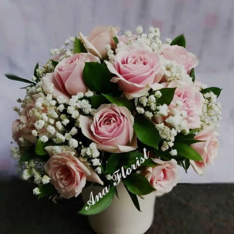 Promo Vas Bunga Segar Murah Flower Table Vas Bunga Keramik Bunga Meja ...