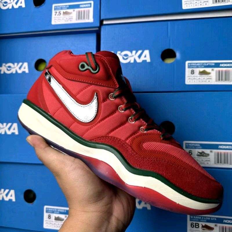 Jual Nike Air Zoom G.t. Hustle 2 Ep Basket For Mens Original Bnib ...