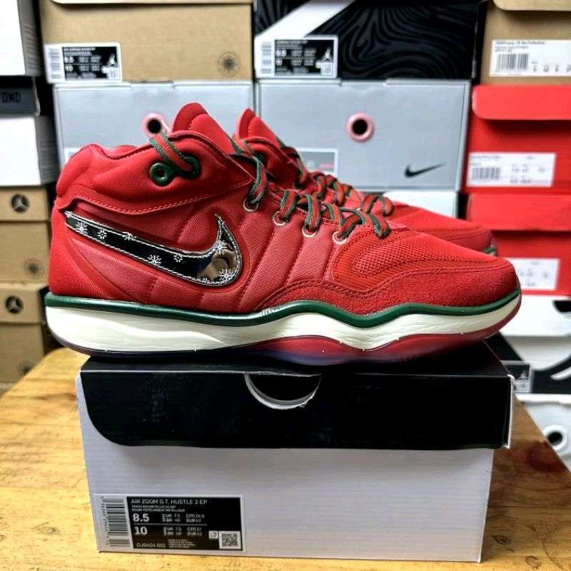 Jual Nike Air Zoom G.t. Hustle 2 Ep Basket For Mens Original Bnib ...