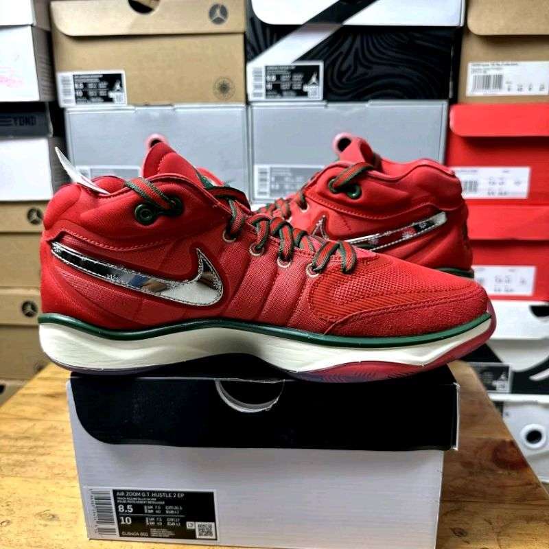 Jual Nike Air Zoom G.t. Hustle 2 Ep Basket For Mens Original Bnib ...