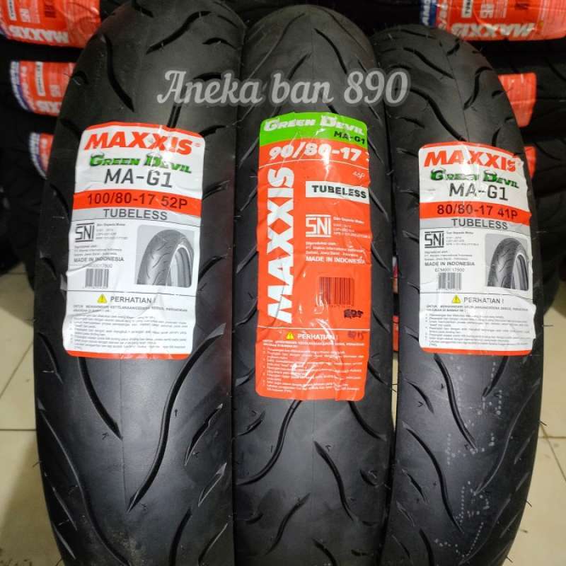 Promo Ban Motor Anakee Adventure 170/60 Ring 17 - Ban Motor Tubles ...