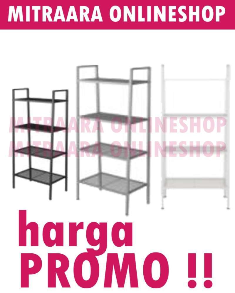Promo Informa Libie Rak Besi 4 Tingkat Promo Diskon 26% Di Seller ...