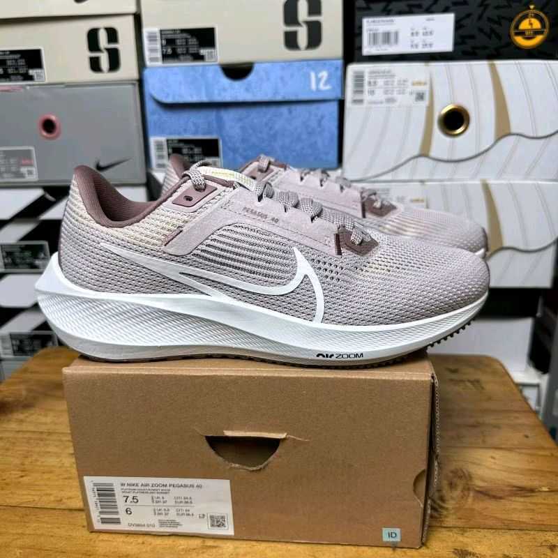 Jual Nike Air Zoom Pegasus 40 Running For Womens Original Bnib (dv3854 010) - 36 Di Seller Last ...