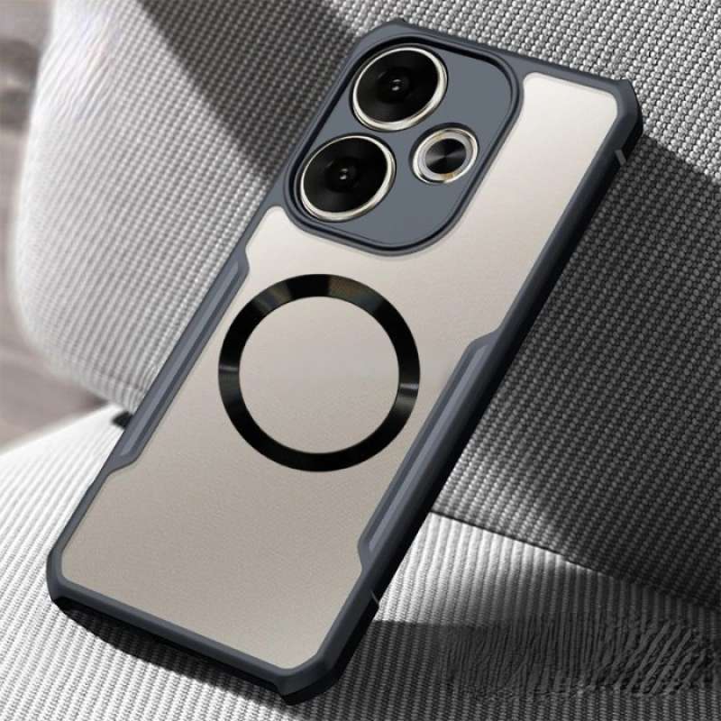 Promo Casing Poco F6 For Wireless Magnetic Beatle Kori Series Bumper ...