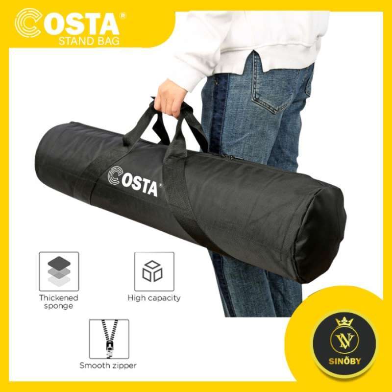 Promo Costa Tas Light Stand Bag Fotografi Studio Water Resistant 10mm ...