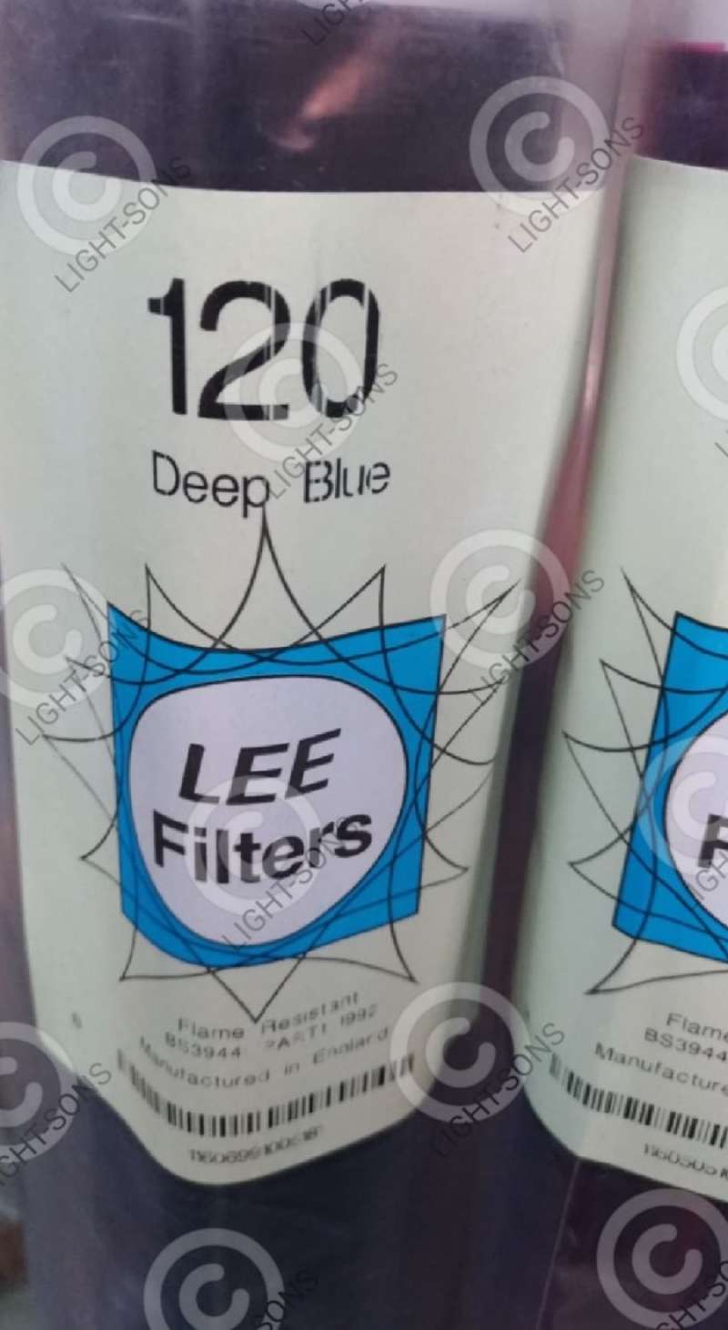 Promo Lee Filter 120 - Deep Blue - Lembaran Diskon 23% Di Seller ...