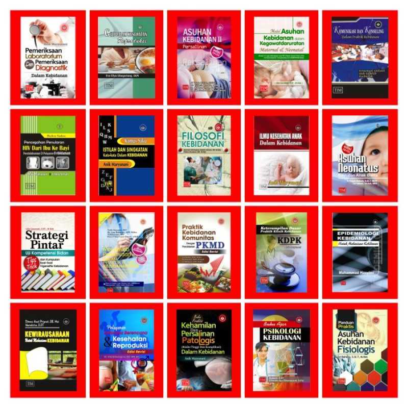 Promo Buku Ajar Dokumentasi Kebidanan Dilengkapi Dengan Format Dan