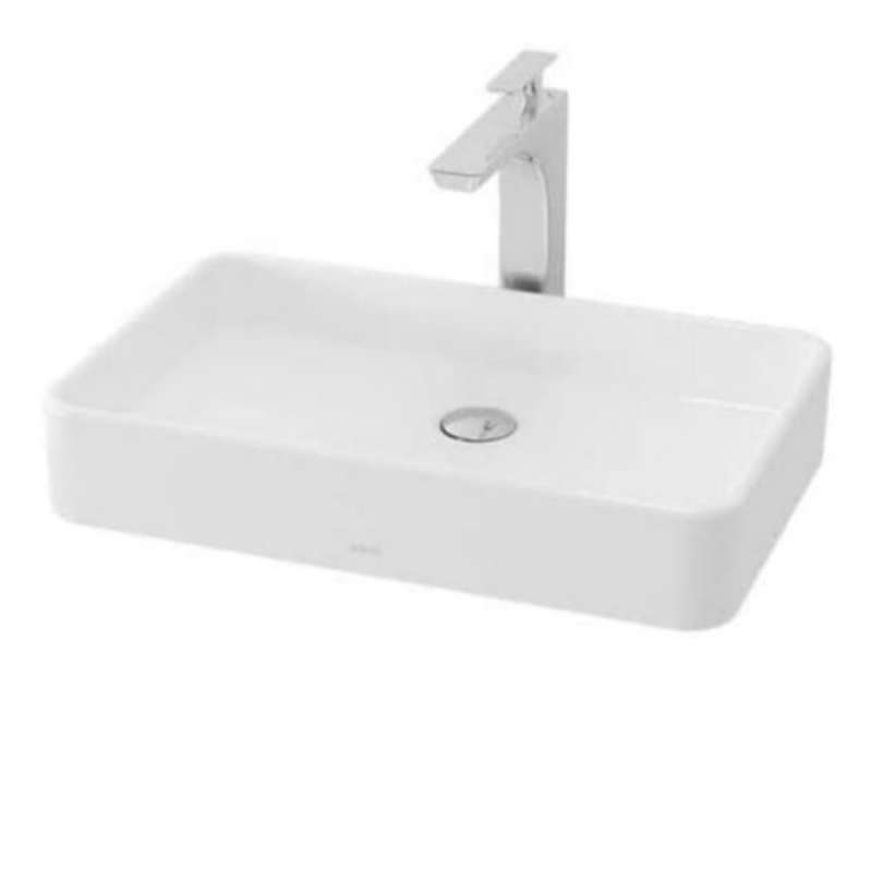Promo Wastafel Toto Lw 952 J / Toto Lw 952 J Putih Diskon 23% Di Seller ...