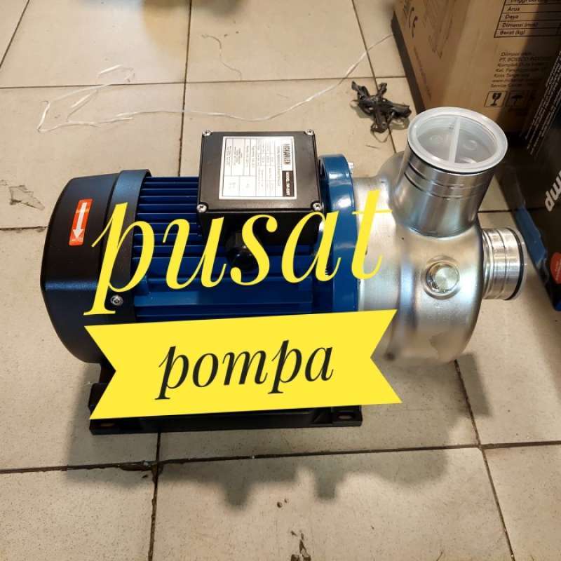 Promo Pompa Mckarlen Sw-220t (316) Pompa Dorong Air Panas 90 Derajat ...