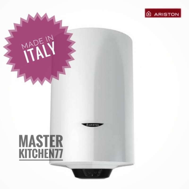 Promo Water Heater Ariston Pro Eco 80 V / Pro Eco 80v Diskon 23% Di ...