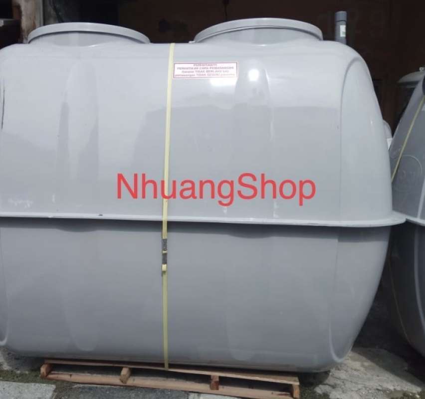 Promo Septic Tank Biofil 3000 Liter Type Bf-08 Tandon Septik Diskon 23% ...