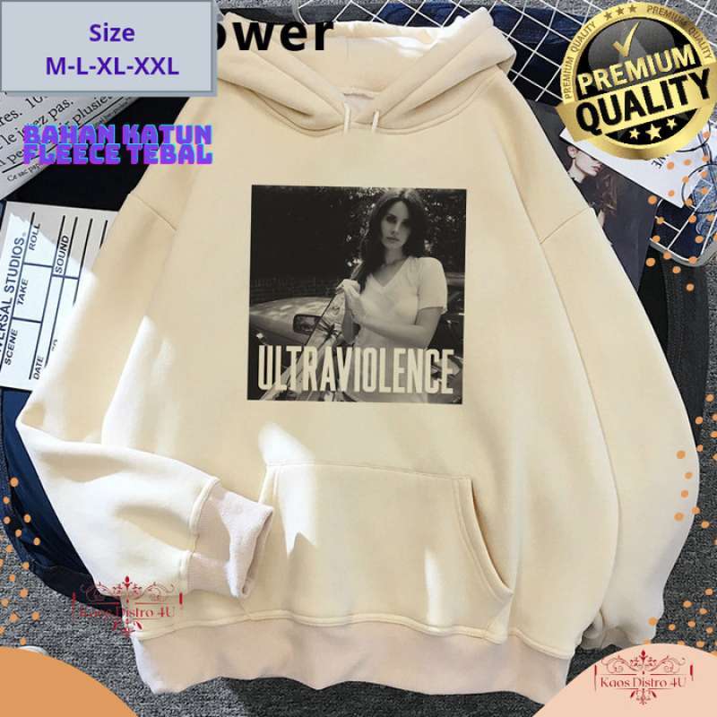 Jual Lana Del Rey / Jaket Hoodie Lana Del Rey / Lana Del Ray - Motif 2 ...
