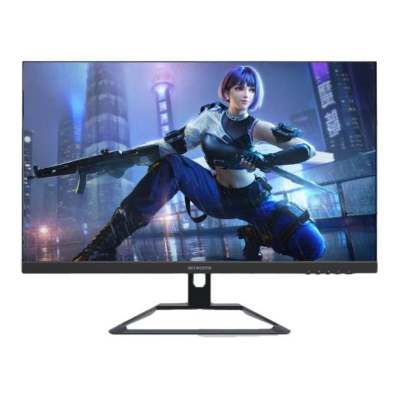 Jual Monitor Led Skyworth 24g1h (24/fhd/ips/144hz/5ms/2xhdmi/dp ...