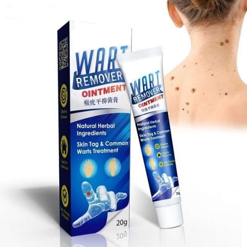 Jual Original Sumifun Skin Tag Wart Remover Ointment Di Seller Pro-id ...